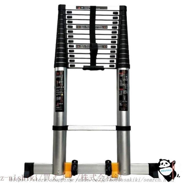 高品質アルミニウム構造は、この伸縮はしごがはるかに安全になります。非折り畳みサイズ：（オプション）5メートル/ 16.4フィート、5.4メートル/ 17.7フィート、6.2メートル/ 20フィート、7メートル/ 23フィート、8メートル/ ...