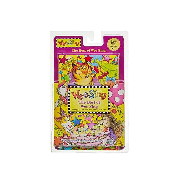 欧米ではだれもが一度は耳にしたことのある童謡やライム、指遊びやゲームを紹介するベストセラーCDシリーズ。約60分収録。楽譜や遊び方を解説した英語版テキストつきです。"If You're Happy", "BINGO", "Big Rock ...