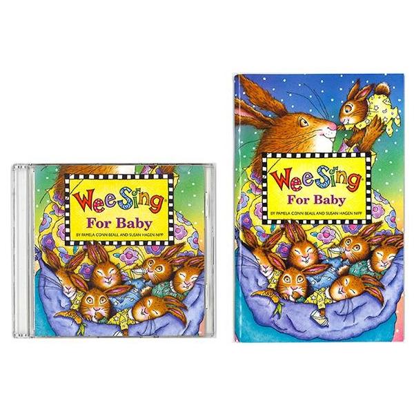 欧米ではだれもが一度は耳にしたことのある童謡やライム、指遊びやゲームを紹介するベストセラーCDシリーズ。約60分収録。楽譜や遊び方を解説した英語版テキストつきです。赤ちゃんでも出来る簡単な動作をするリズミカルな45曲と、おやすみ前にぴったり...