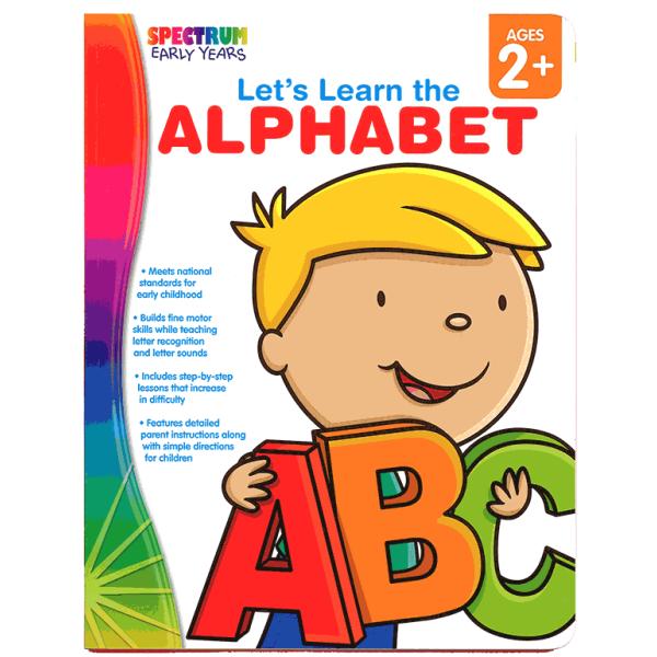 アルファベットの認識と音の習得をめざします。文字を大きく指でなぞったり、ぬり絵をしたり、大人と一緒に丁寧に学習しましょう。かわいいイラストで、子供たちは楽しくスキルを伸ばせるでしょう。丁寧なカリキュラムで先生や保護者から定評のあるシリーズ。...