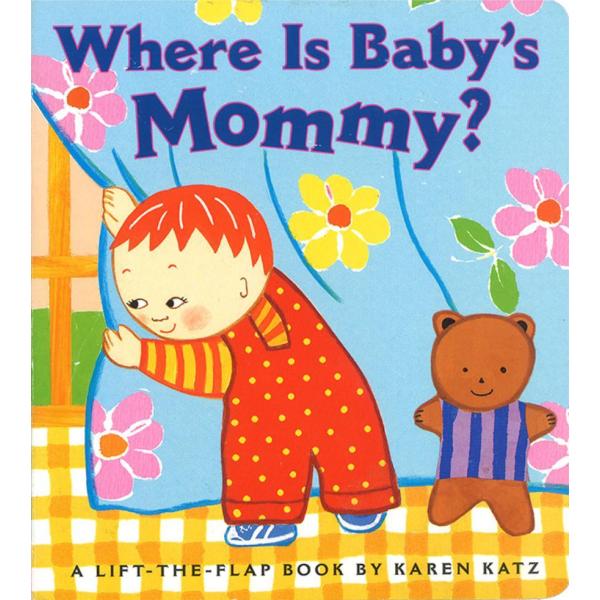 ママと家の中でかくれんぼをしている男の子。"IS MOMMY IN THE CLOSET?""IS MOMMY UNDER THE TABLE?"ママが隠れているのはどこかな？フラップをめくって探してみましょう。前置詞の勉強にもなります。邦...