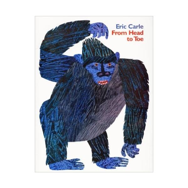 さまざまな動物達が得意のポ-ズで"Can you do it?"と聞いてきます."I can do it!"と真似してみましょう."Turn my head" "Clap my hands" "Bend my knees"など動作を表す表現...