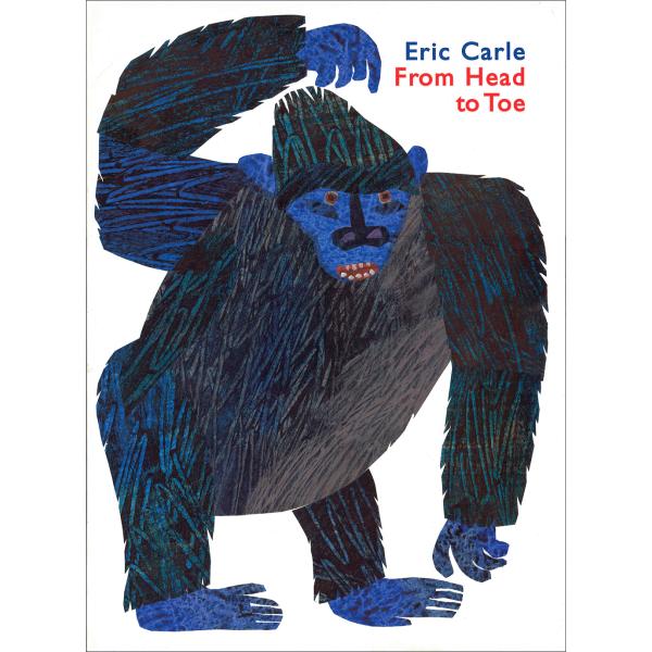 ※大型絵本※さまざまな動物達が得意のポーズで"Can you do it?"と聞いてきます。"I can do it!"と真似してみましょう。"Turn my head" "Clap my hands" "Bend my knees"など動...