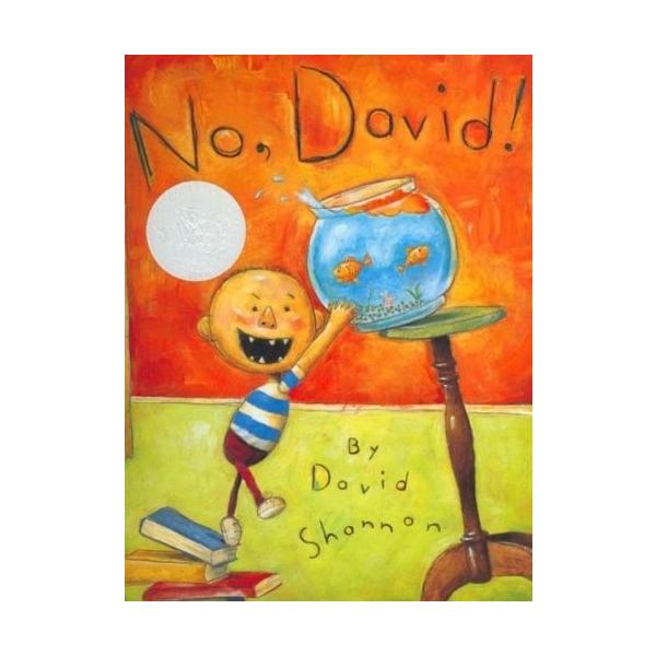 人気のデイビッドが大迫力の大型絵本で登場。わんぱくなデイビッドはお母さんに"No!"と言われてばかり。でも花瓶を割ってしまい落ち込んでいるデイビッドにお母さんはやさしく話しかけます。邦題「だめよ、デイビッド」（PAPER/BIG/32ページ...