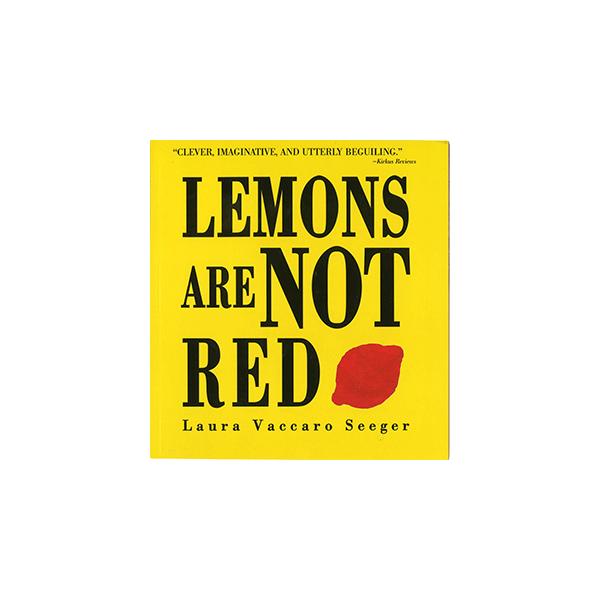 「レモンは赤くないよ、黄色だよ」切り抜きのしかけで、さまざまなものと色をマッチさせていきます。シンプルながら、つくりのセンスのよさが人気。否定文と肯定文を学べる学習絵本です。（PAPER/しかけ/32ページ/216×203mm/2-4歳）※...