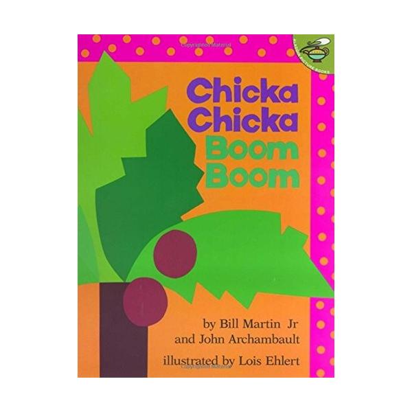 アルファベットが次々と椰子の木に登っていく、ユニークなチャンツ。知らず知らずのうちにアルファベットを覚えてしまいます。（PAPER/276×211/40ページ/3-6歳）※お取り寄せ商品（発送に10営業日程度いただきます）