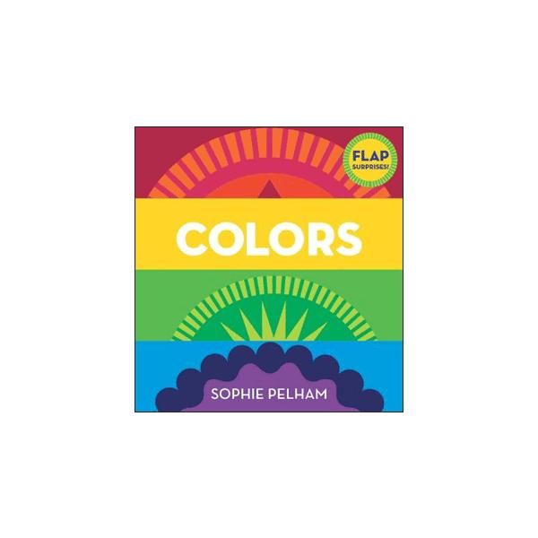 Leave each of the flaps fully open as you turn the pages to create a colorful surprise!Sophie Pelham is the co-author of...