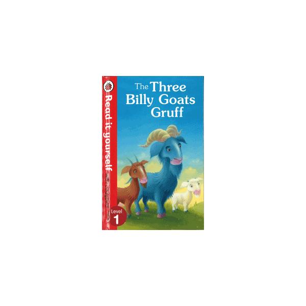 「三びきのやぎ」おまえを食べてしまうぞ！と脅すトロールを、三びきのやぎが知恵を絞ってやっつけます。一人ではどうにも出来ない事でも、みんなで協力すれば出来ることだってあります。(HARD/28頁/ 178×118mm /C/対象年齢3-5歳)...