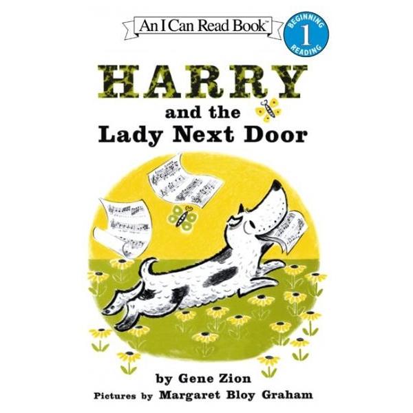 I CAN READ シリーズ 《Level 1》隣の家の女性の大きな歌声に悩まされる街の人達。ハリーは何とかやめさせようとしますが、思いもよらない方法で解決します。邦題「ハリーのだいかつやく」(PAPER / 64pp / 228×152...