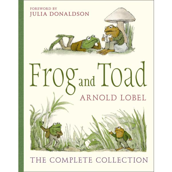A beautiful hardback gift to treasure. This collection brings together all of Arnold Lobel’s engaging, warm and funny st...