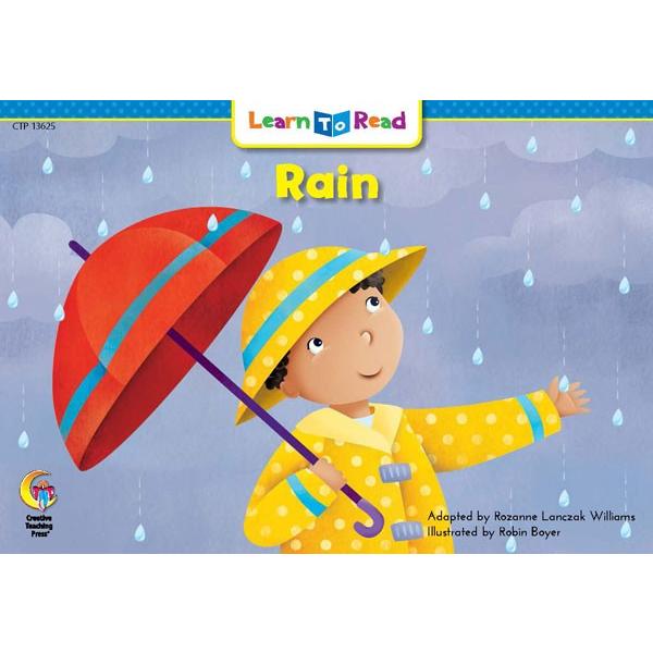 【米Creative Teaching Press社のLEARN TO READシリーズ】2017年、新しくなりました！リーディング教材として日本でも評判の高いシリーズ。同じ文型の繰り返しが多く、ちょっと手助けすればするすると読むことが出来...