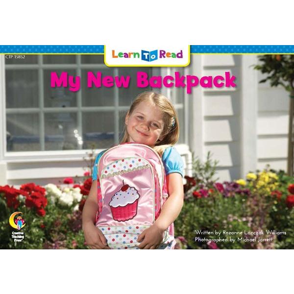 【米Creative Teaching Press社のLEARN TO READシリーズ】2017年、新しくなりました！リーディング教材として日本でも評判の高いシリーズ。同じ文型の繰り返しが多く、ちょっと手助けすればするすると読むことが出来...