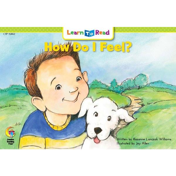 【米Creative Teaching Press社のLEARN TO READシリーズ】2017年、新しくなりました！リーディング教材として日本でも評判の高いシリーズ。同じ文型の繰り返しが多く、ちょっと手助けすればするすると読むことが出来...