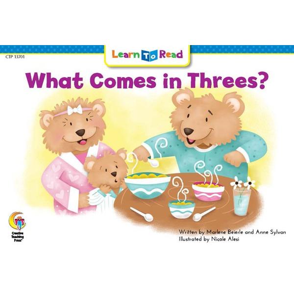 【米Creative Teaching Press社のLEARN TO READシリーズ】2017年、新しくなりました！リーディング教材として日本でも評判の高いシリーズ。同じ文型の繰り返しが多く、ちょっと手助けすればするすると読むことが出来...