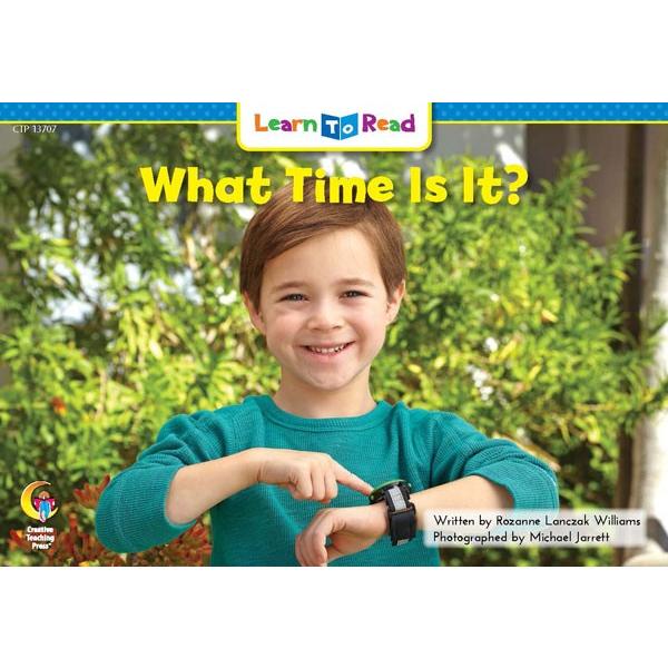 【米Creative Teaching Press社のLEARN TO READシリーズ】2017年、新しくなりました！リーディング教材として日本でも評判の高いシリーズ。同じ文型の繰り返しが多く、ちょっと手助けすればするすると読むことが出来...