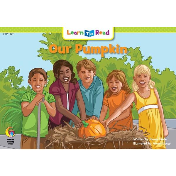 【米Creative Teaching Press社のLEARN TO READシリーズ】2017年、新しくなりました！リーディング教材として日本でも評判の高いシリーズ。同じ文型の繰り返しが多く、ちょっと手助けすればするすると読むことが出来...