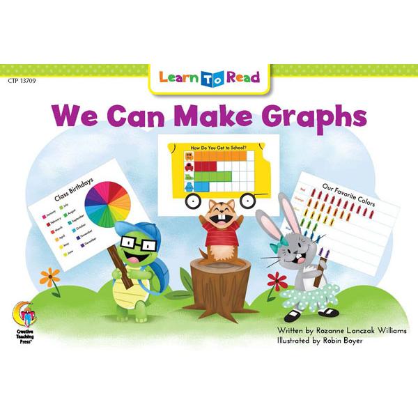 【米Creative Teaching Press社のLEARN TO READシリーズ】2017年、新しくなりました！リーディング教材として日本でも評判の高いシリーズ。同じ文型の繰り返しが多く、ちょっと手助けすればするすると読むことが出来...