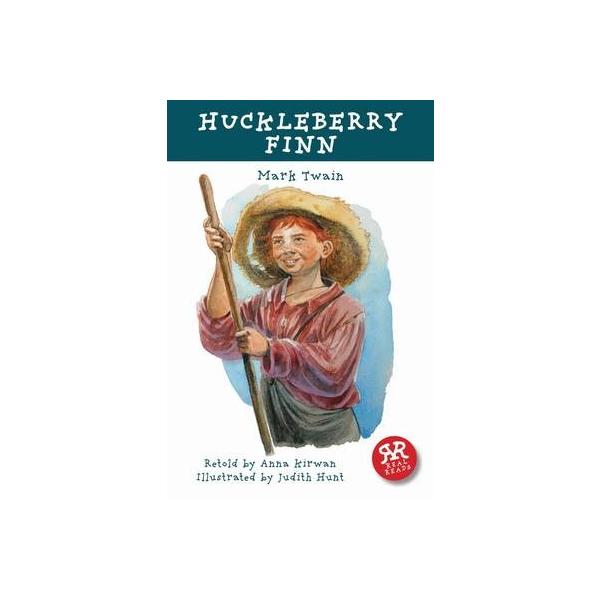 Huckleberry Finn would rather be free than ‘sivilized’. Adventures with Tom Sawyer made Huck rich--but his Pap is a viol...