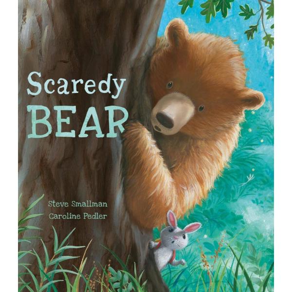 There’s a monster in the forest and Little Bob is out to find him . . . but instead, he finds a very scaredy bear! Will ...