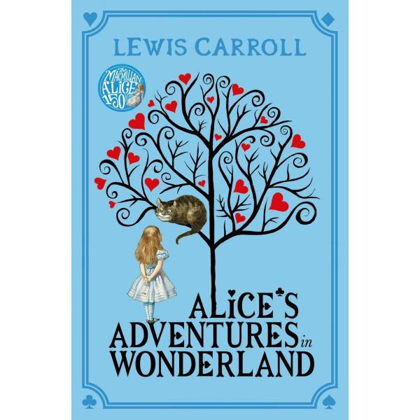 Lewis Carroll's Alice has been enchanting children for 150 years. Curious Alice, the bossy White Rabbit, the formidable ...