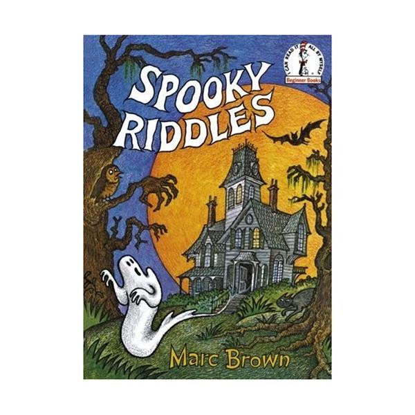 "Brown's zest for zany situations provides an entertaining riddle book which is a pleasure to look at as well as to solv...