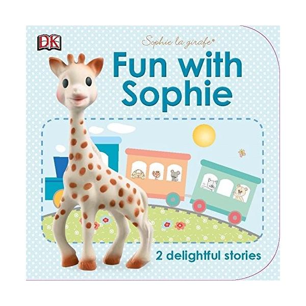 【キリンのソフィー】With two first stories about Sophie, this charming new paperback picture book is great value, and will delight...