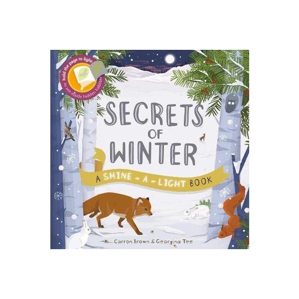 Meet some amazing animals and learn how they adapt to winter with this cleverly designed 'Shine-a-Light' picture book! F...