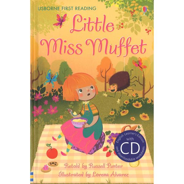 ピクニック中の小さなマフェットさんのもとへ、一匹のクモが現れました。驚いたマフェットさんは思わず逃げ出してしまい、森の中へ。そこでオオカミと出くわして…？韻を踏んだ文章と、思いもよらぬ展開が楽しい一冊です。※お取り寄せ商品（発送に10営業日...