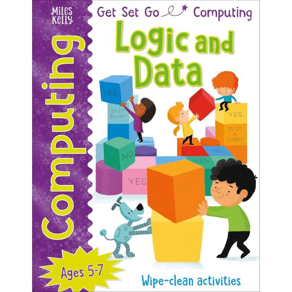 Easy-to-follow, practical activities help young learners get to grips with the skills needed to program a computer. Acti...