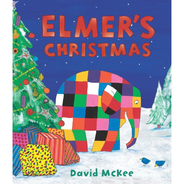It's the season for giving in this brand new Elmer Christmas story in which everyone gets a seasonal treat!It's two days...