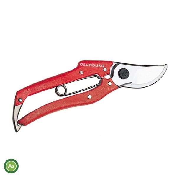 【仕様】用途…果樹・植木剪定用（剪定全般）品番…N-203R品名…プロ200剪定鋏200(赤柄)全長…200mm刃長…60mm重量…約195g