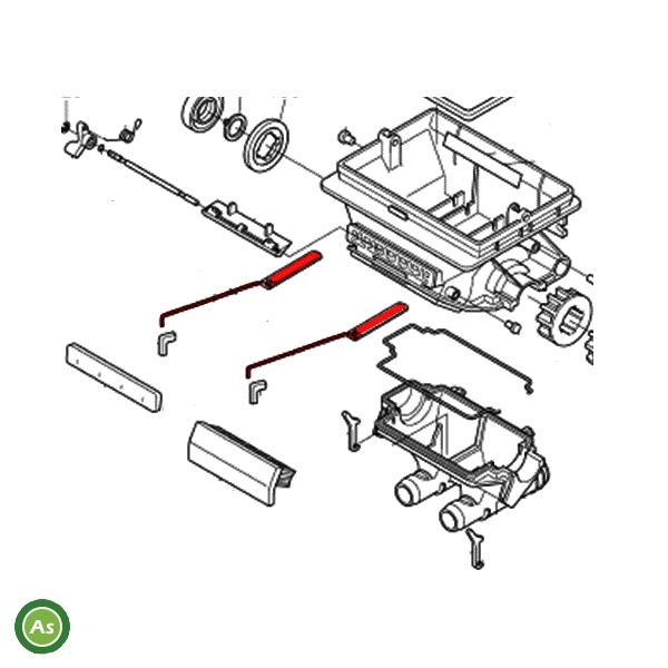 【品番】　PL501-91440【適合型式】　SPU65-AK-F , SPD6-I-F(SP仕様除く) , SPU50-S-F , SPU65-A-F ,　SPU65-AS-F ,SPD8-K-F(SP仕様除く) , SPD10-I-F ...