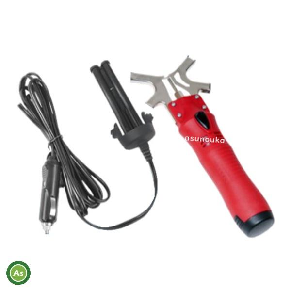 チェンソー研研 N-812重量：225g(電池含まず)目立て角度：30度モーター定格電圧：DC12V(乾電池・シガ―電源の場合)　　　　　　　　　DC9.6V(充電池の場合)モーター回転数：25000min-1(乾電池・シガ―電源の場合)　...