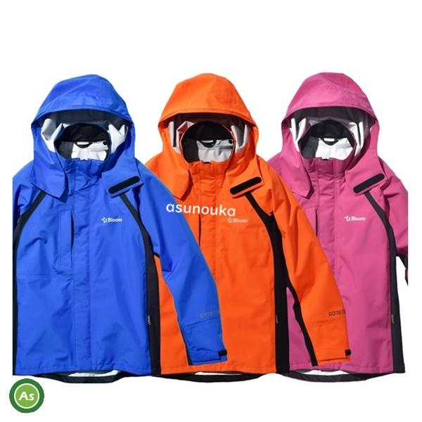 田中産業 ゴアテックス(GORE-TEX) ブルーム ジャケット さまざまな環境下でもゴアテックス・プロダクトは身体をドライに保つプロユース、作業現場での動きも快適サポート。伸縮素材は体型シルエットをスリムに見せるためデザイン性においても効...