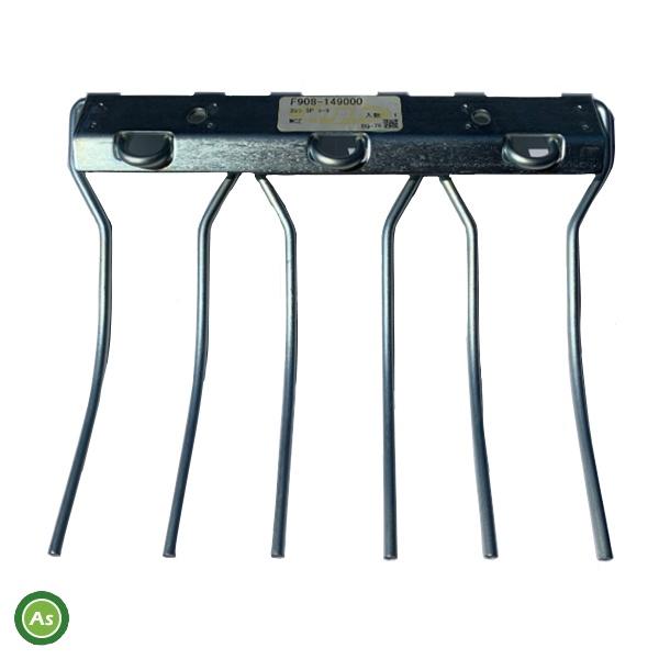 【適合型式】　WBS2410/N(左側:1 , 中央:4 , 右側:1) ,　WBS2610/N(左側:1 , 中央:4 , 右側:1),　WBS2810/N(左側:1 , 中央:4 , 右側:1) ,　WBS3010/N(中央:4) ,　...