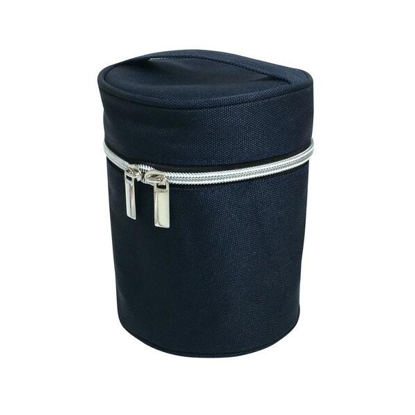 スープボトルSR500専用の保温バッグです。サイズ ： 幅12.0×奥行12.0×高さ15.0cm材質 ： ポリエステル/発泡PE/ナイロン/亜鉛合金