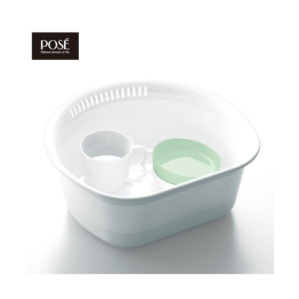 サイズ ： 幅34.5×奥行32.0×高さ14.0cm材質 ： 本体=ポリプロピレン日本製