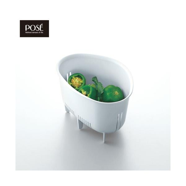 サイズ ： 幅20.4×奥行15.3×高さ13.0cm材質 ： 本体=ポリプロピレン日本製