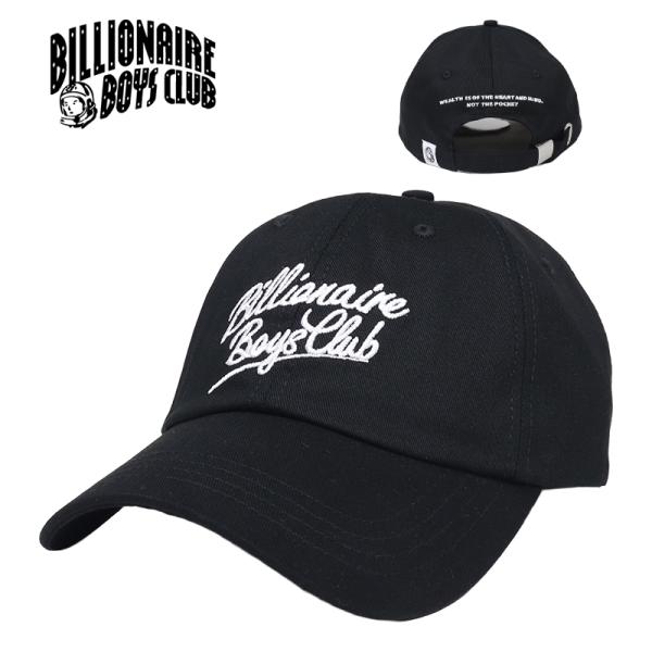 【春夏コーデに欠かせないコットンアジャスターキャップ】  BILLIONAIRE BOYS CLUB ビリオネアボーイズクラブ から展開する「COTTON TWILL CAP」。ストリートとラグジュアリーを融合させたブランドBBCからキャッ...