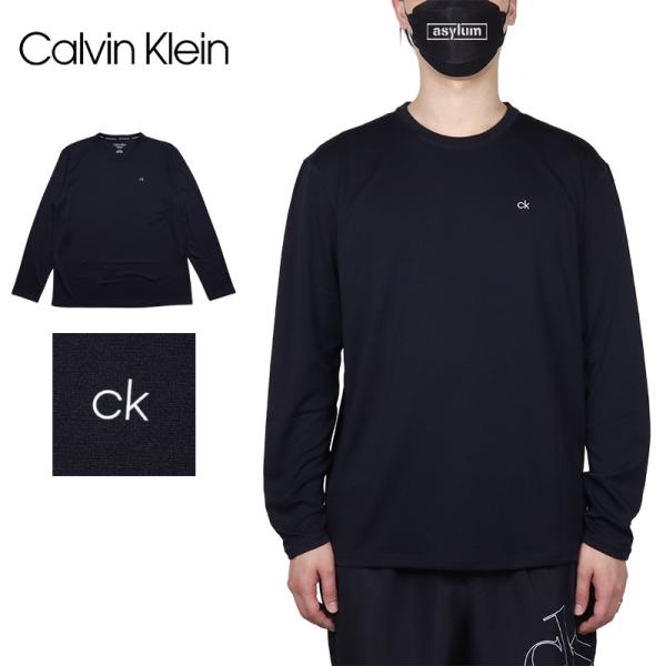 【UVカット紫外線対策におすすめ 長袖ラッシュガード】   CALVIN KLEIN カルバンクライン から展開する「L/S RASH GUARD」。世界でも有数の人気ブランドの地位を確立しているCKより長袖のラッシュガードが登場。フロント...