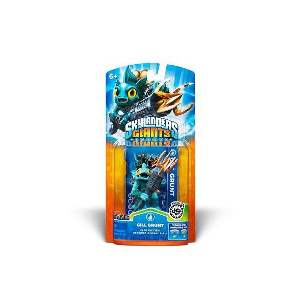 【商品内容】・こちらの商品は北米版になります。・パッケージ、説明書は英語表記です。・フィギュアは各ゲーム機共通です。・北米版フィギュアは日本版で遊べます。（※シリーズによって互換性あり）【スカイランダーズの発売、種類は？】第一作目：　Spy...