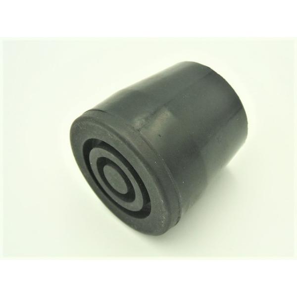 ●　振動トレーニングマシン　「パーフェクトボディ」MS-20　又は　旧モデルMS-18用の後足です。（左右の場合2個ご購入ください）　