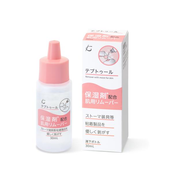 <p>テプトゥール　1本　（※お徳用2本セットもございます 別ページにて）<p>・保湿成分配合（馬油・ゴヨウマツ種子油）、・無着色、無香料、アルコール無添加・内容量：約30ml　（使用目安　20〜40枚程度・装具の大...