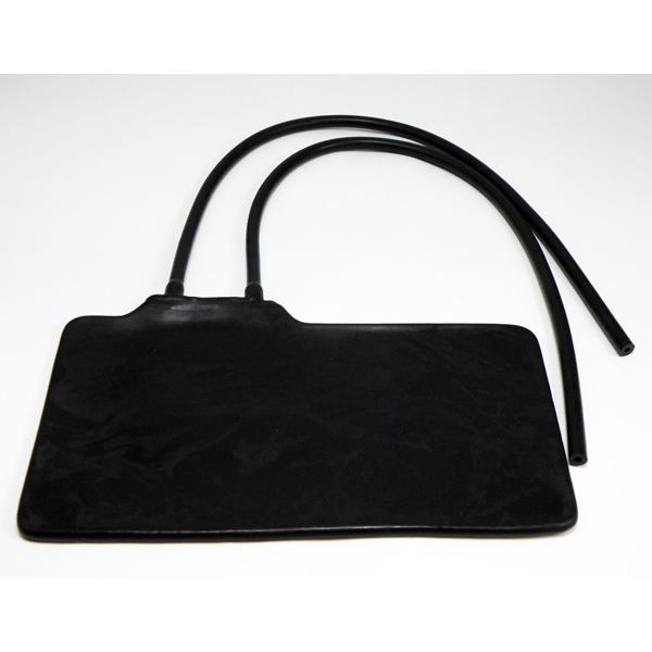 品番：1098F351【対応機種】No.560（ワンハンドタイプ血圧計）以外の全てのケンツメディコ製アネロイド血圧計、水銀、水銀レス血圧計に対応可能。寸法　：　120×220mmチューブの長さ　：　53cm