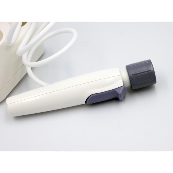 口腔洗浄　ポルタデント用ハンドピース　コイルチューブ付き　　