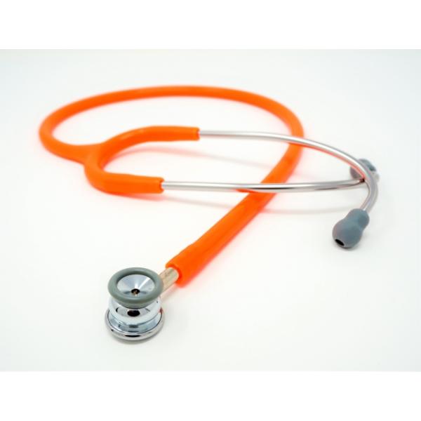 新生児用聴診器　Adscope706: ニューボーン クリニシャン ステトスコープ　<p>スタンダードダイヤフラム　軽量、高性能の新生児用聴診器●聴診器（内バネ式）●全長　：　全長76cm●重量　：　100ｇ●ダイアフラムタイプ...