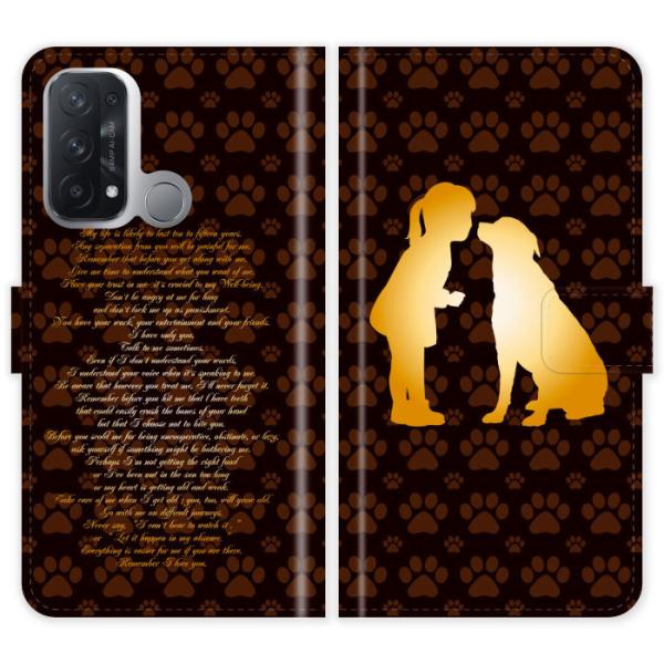 価格は1個の価格です【対応機種】OPPO Reno5 AOPPO Reno5 A 対応、当店オリジナルデザインのダイアリータイプ 手帳型ケース高画質UV印刷で小さな文字や細かな模様も美しく再現しますベルト部分に磁石を使用しております。磁気カ...