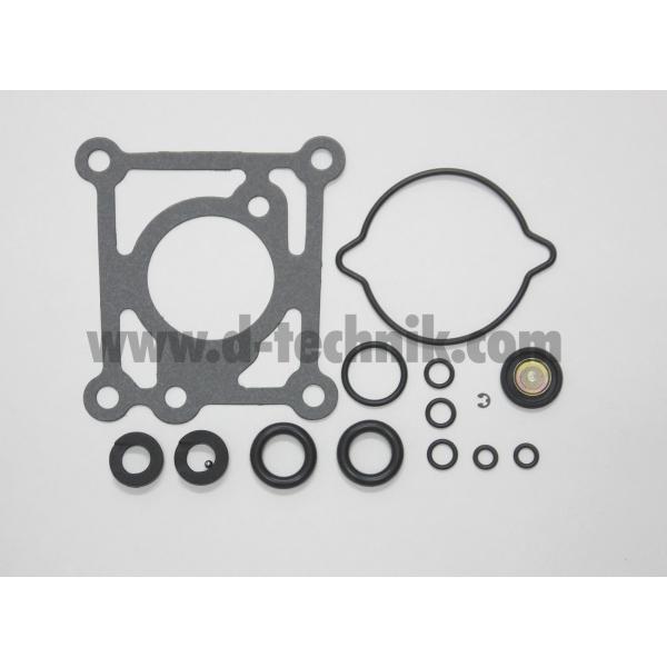 80年代三菱車のシングルポイントインジェクション車のインジェクションミキサーをオーバーホールする際に必要になるOリング、ガスケットのセットです。適合車種・スタリオンA183A(1984年4月以降生産車）*DASHエンジン車は不可・スタリオン...