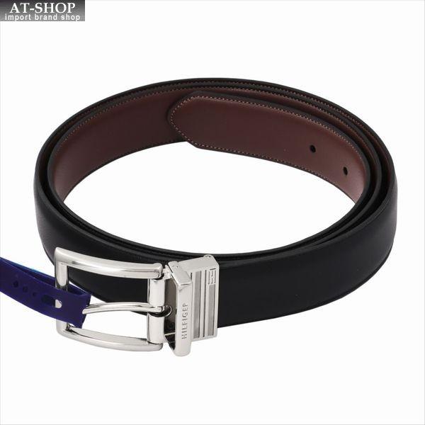 TOMMY HILFIGER（トミー・ヒルフィガー） ベルト リバーシブル