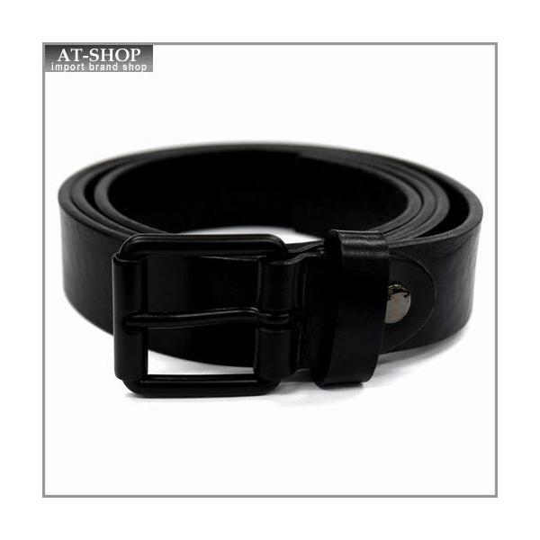 送料無料 ダンヒル 革ベルト 型押しつや無しブラック HPS265A サイズ調整可 dunhill（ダンヒル） ベルト HPS265A 型押しつや無しブラック : AT